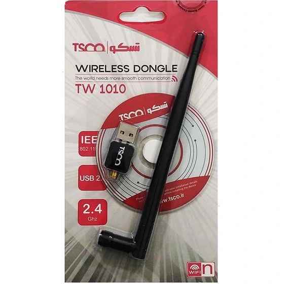 خرید و قیمت دانگل کارت شبکه تسکو مدل TW1010 | ترب