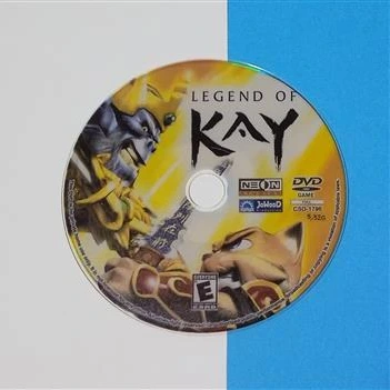 خرید و قیمت بازی PS2 Legend of Kay مالزی | ترب