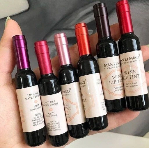 خرید و قیمت لیپ گلاس 4 عددی حرارتی و شاینی کوین اند کوکو | ترب