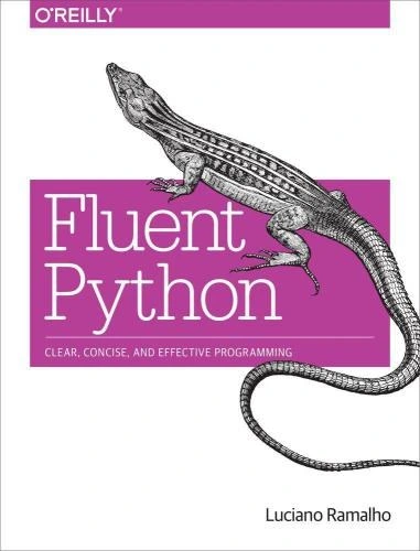 خرید و قیمت دانلود کتاب Fluent Python 2015 | ترب