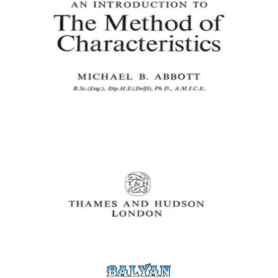 خرید و قیمت دانلود کتاب An introduction to the method of ...