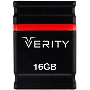 خرید و قیمت فلش مموری verity V705ظرفیت 16 گیگابایت | ترب