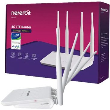 خرید و قیمت مودم سیمکارتی NETERBIT مدل M920 | ترب