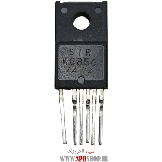 خرید و قیمت آی سی STR W6856 | ترب
