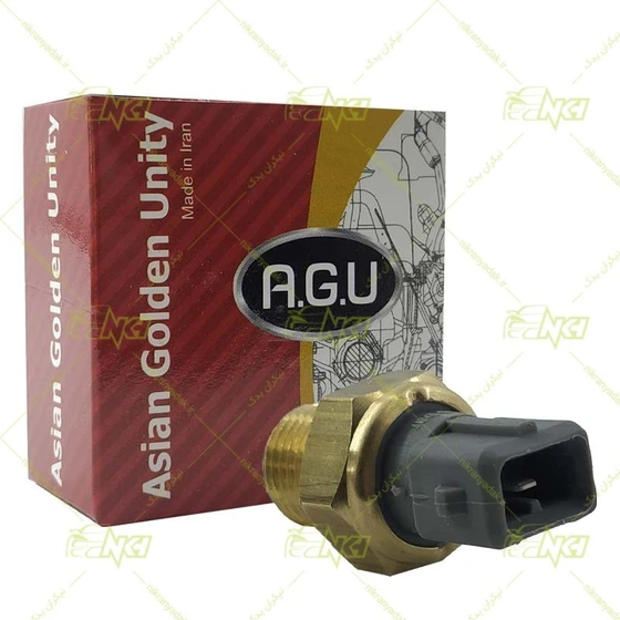 خرید و قیمت فشنگی فشار روغن 405 و سمند (تک فیش)-AGU | ترب