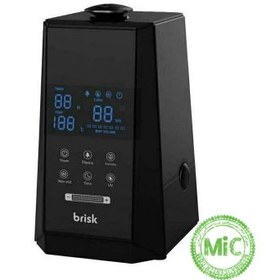 خرید و قیمت دستگاه بخور سرد و گرم بریسک Brisk HU26 | ترب