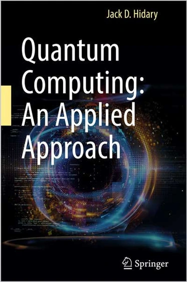 خرید و قیمت Quantum Computing: An Applied Approach | ترب