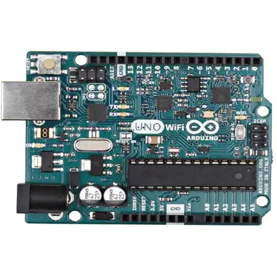 خرید و قیمت برد آردوینو Uno Wifi دارای پردازنده Atmega328p و Esp8266 ترب
