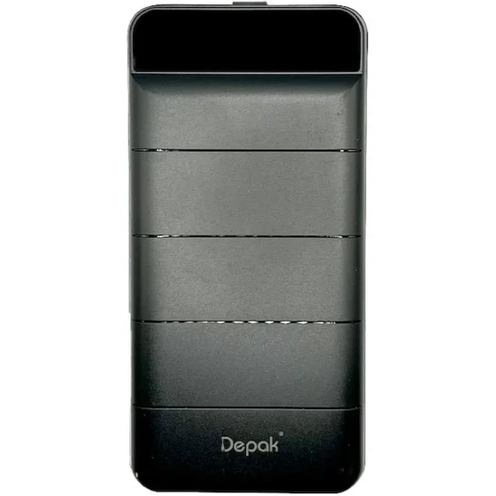 خرید و قیمت پاوربانک DEPAK با ظرفیت 30000 میلی آمپر مدل DP-B03 | ترب