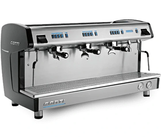 خرید و قیمت اسپرسو ساز کنتی Conti X-One سه گروپ | ترب