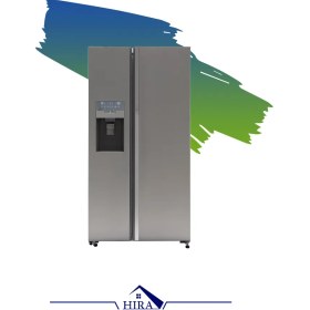 خرید و قیمت یخچال ساید بای ساید اسنوا مدل SN8-3032 | ترب