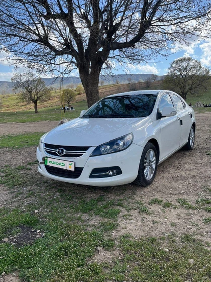 خرید و قیمت جک J5 مدل 1394 ا JAC J5 automatic-1500cc | ترب