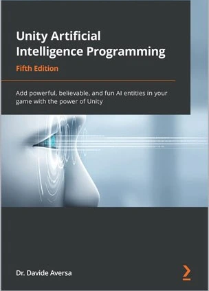 خرید و قیمت Unity Artificial Intelligence Programming | ترب