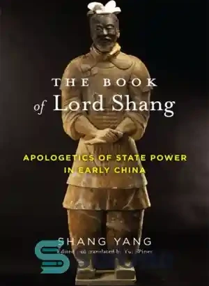 خرید و قیمت دانلود کتاب The book of Lord Shang: apologetics of state ...