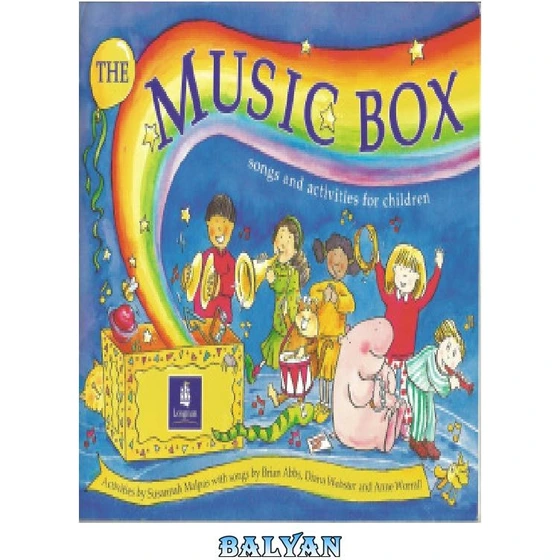 خرید و قیمت دانلود کتاب The Music Box. Songs and activities for ...