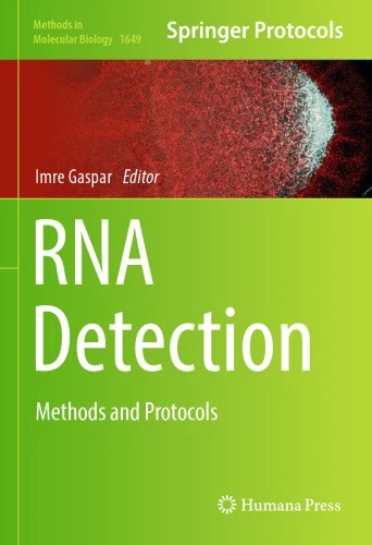 خرید و قیمت دانلود کتاب Rna Detection Methods And Protocols ویرایش 1 ترب