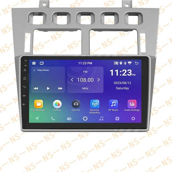 خرید و قیمت مانیتور ام وی ام 530 MVM رام 2 حافظه 32 گیگابایت برد T3L برند گلد گارانتی دار | ترب