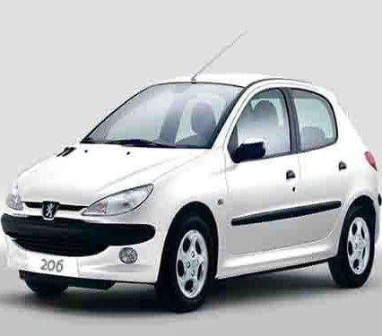 خرید و قیمت دامپ فول ریمپ 206 با ایسیو Valeo-J35 | ترب