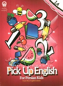 خرید و قیمت Pick up English for Persian kids: 1a | ترب