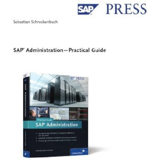 خرید و قیمت دانلود کتاب SAP Administration. Practical Guide | ترب