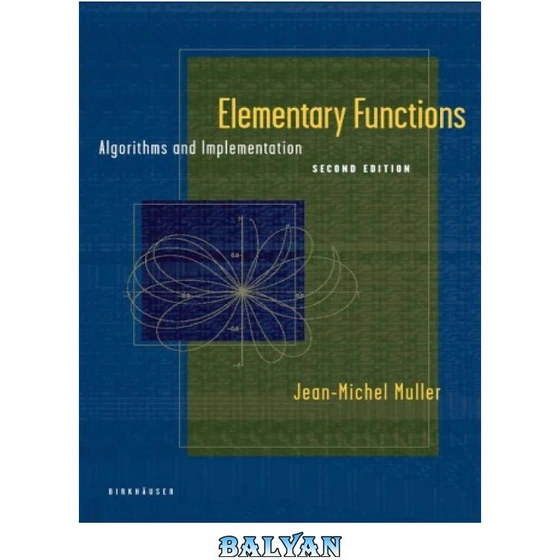 خرید و قیمت دانلود کتاب Elementary Functions Algorithms And Implementation ترب