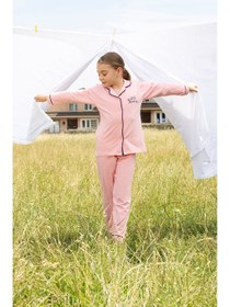 خرید و قیمت ست پیژامه دخترانه ویتمو ویتامین W3J040Z4 - FSX | Vitmo ...