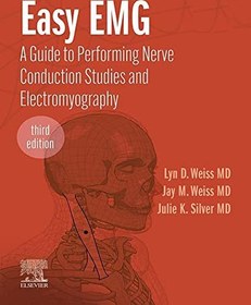 خرید و قیمت دانلود کتاب Easy EMG: A Guide to Performing Nerve ...