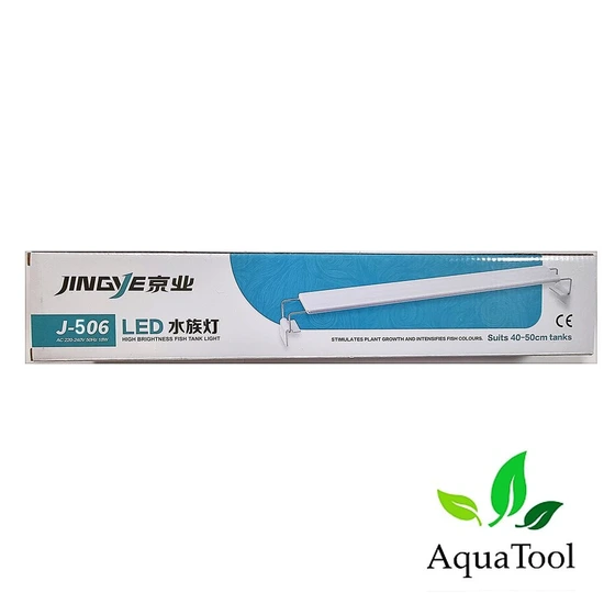 خرید و قیمت نور براکت دار آکواریوم جینکی مدل Jingye J-506 | ترب