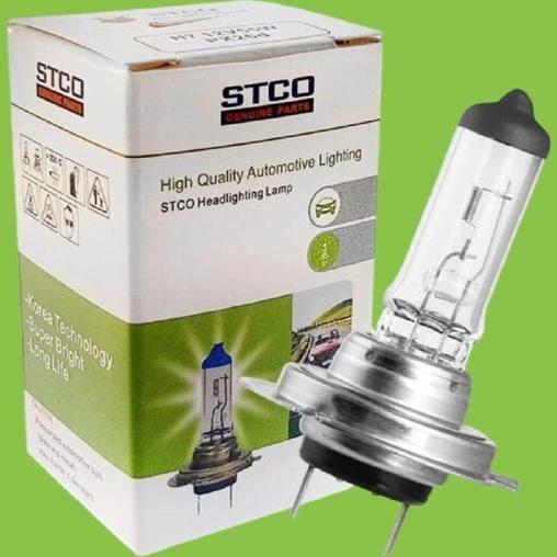 خرید و قیمت لامپ خودرو برند STCO پایه H7 (بسته ده تایی) | ترب
