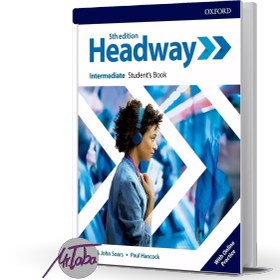 خرید و قیمت کتاب Headway – Intermediate (ویرایش پنجم) به همراه Workbook و فایل های صوتی | ترب