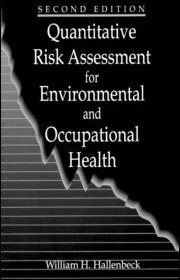 خرید و قیمت دانلود کتاب Quantitative Risk Assessment for Environmental and Occupational Health ...