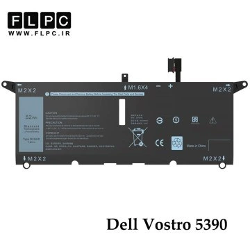 خرید و قیمت باتری لپ تاپ دل Dell Vostro 5390 _5500mAh برند MM | ترب