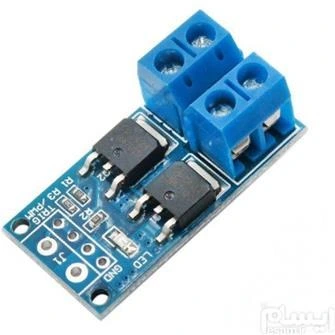 خرید و قیمت ماژول ماسفت 15 آمپر Pwm,logic level | ترب