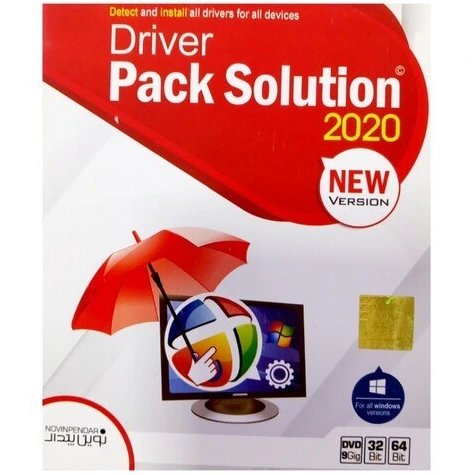 خرید و قیمت نرم افزار کامپیوتر Driver Pack Solution 2020 | ترب