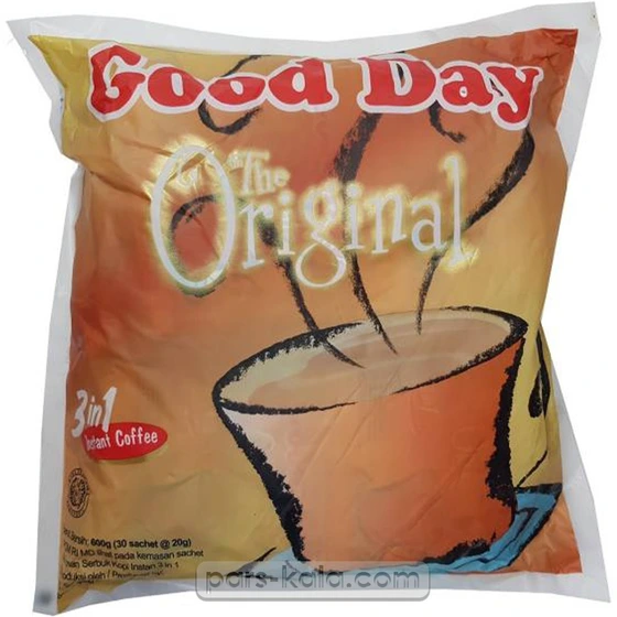 خرید و قیمت کافی میکس اورجینال گوددی 30عددی GoodDay Original | ترب