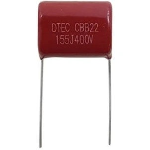 خرید و قیمت خازن پلیستر (155) 1.5uF-400V | ترب