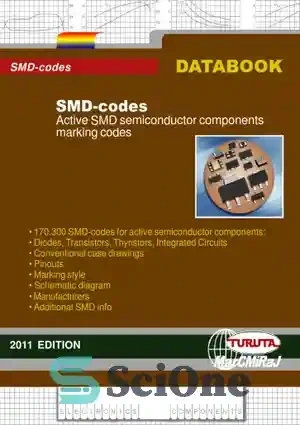 خرید و قیمت دانلود کتاب Active SMD semiconductor components marking ...