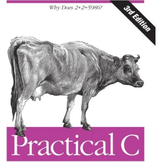 خرید و قیمت دانلود کتاب Practical C programming | ترب