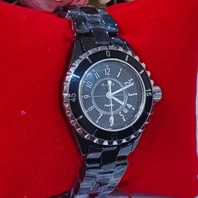 خرید و قیمت ساعت سرامیک مردانه RABEX موتور روندا سوئیس | ترب