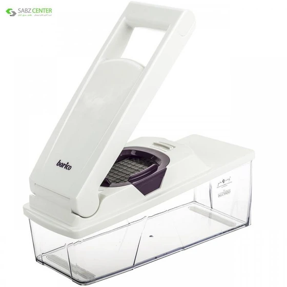 خرید و قیمت خلال کن و خرد کن باریکو مدل Turbo Multi Purpose Chopper | ترب