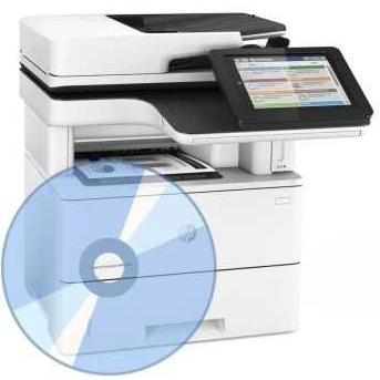 خرید و قیمت درایور پرینتر HP LaserJet MFP M527c | ترب
