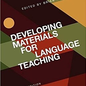 خرید و قیمت Developing Materials for Language Teaching second edition | ترب