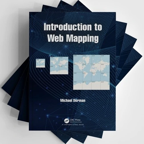 خرید و قیمت Introduction to Web Mapping | ترب