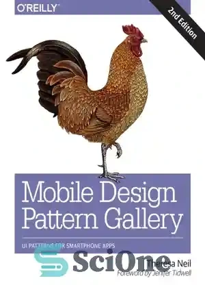 خرید و قیمت دانلود کتاب Mobile Design Pattern Gallery: UI Patterns for ...