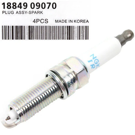 خرید و قیمت شمع هیوندای پارت نامبر HYUNDAI 18849-09070 جنیون (اصلی) | ترب