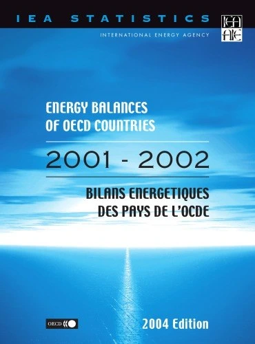 خرید و قیمت دانلود کتاب Energy Balances of Non-OECD Countries 2001-2002-2004 Edition. 2004th ed ...