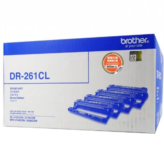 خرید و قیمت درام رنگی برادر مدل DR-261CL ا Brother DR-261CL Colour Drum ...