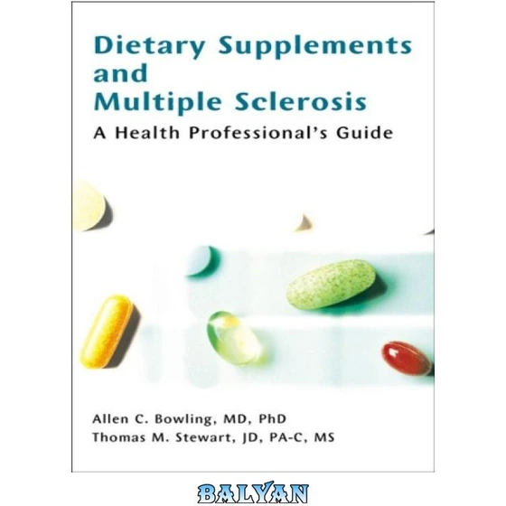 خرید و قیمت دانلود کتاب Dietary Supplements and Multiple Sclerosis: A ...
