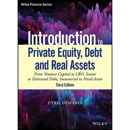 خرید و قیمت کتاب زبان اصلی Introduction to Private Equity Debt and Real ...