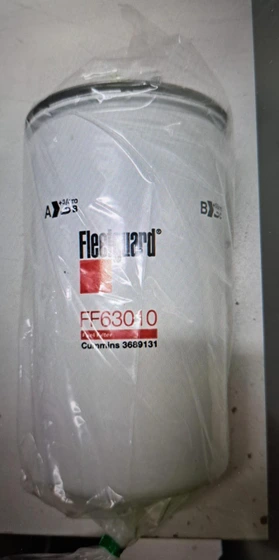 خرید و قیمت فیلتر سوخت فلیتگارد اصلی FF63010 Fleetgaurd | ترب